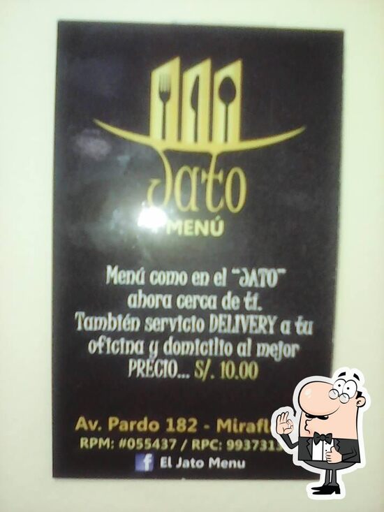 El jato Menu, Aucallama - Restaurant menu, prices and reviews