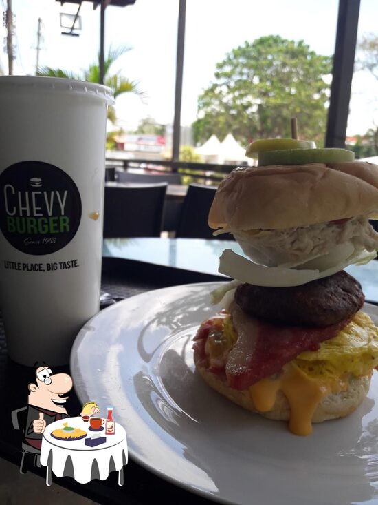 Chevy Burger Antipolo, Antipolo - Restaurant menu, prices and reviews
