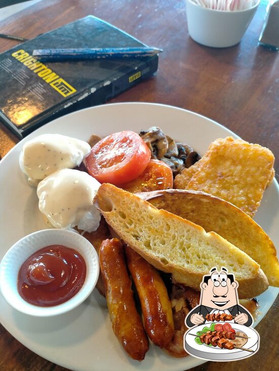 Cookies Cafe, Lower Hutt - Restaurant menu, prices and reviews