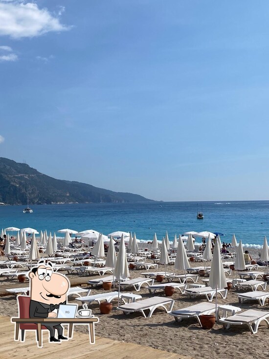 Lemon Cafe & Beach, Ölüdeniz Belediyesi - Restaurant menu, prices and ...