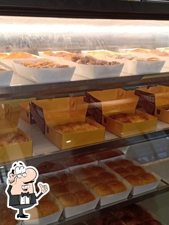 Roti Keset Condet Summarecon Mall Bekasi, Bekasi - Restaurant menu ...