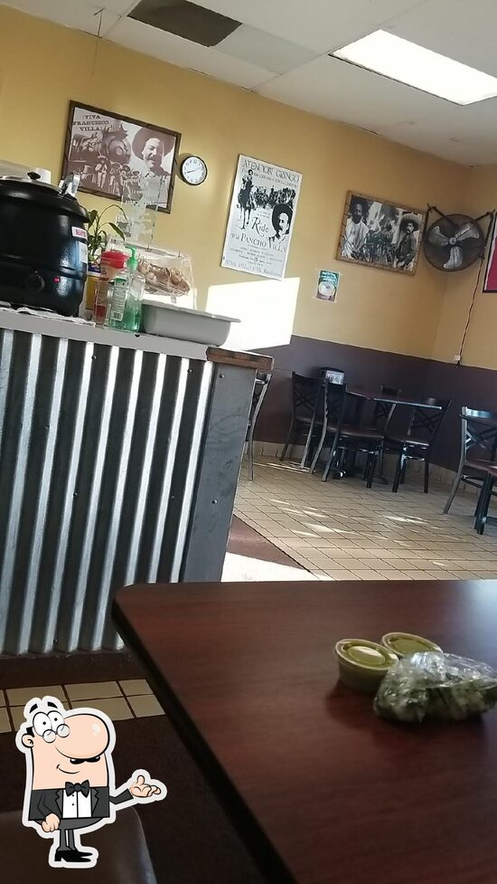 Tacos Choix, Hesperia - Restaurant menu, prices and reviews
