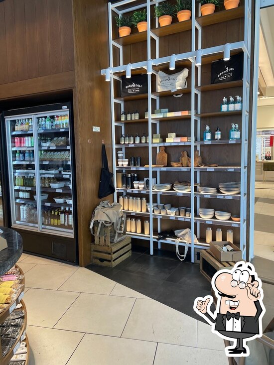 ERGON Deli & Cafe Limassol, Limassol - Restaurant menu, prices and reviews