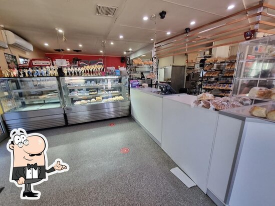 St George Bakery, Saint George - Restaurant menu, prices and reviews