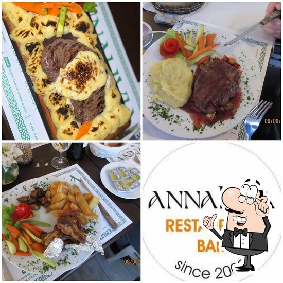 ANNALIVIA RESTAURANT GUMBET, Bodrum - Restaurant menu, prices and reviews
