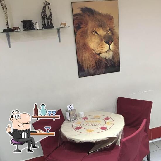 Nubia Cafe, Yokine - Restaurant menu, prices and reviews