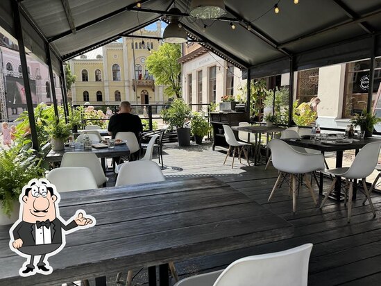 Goldingen Room, Kuldīga - Restaurant menu, prices and reviews