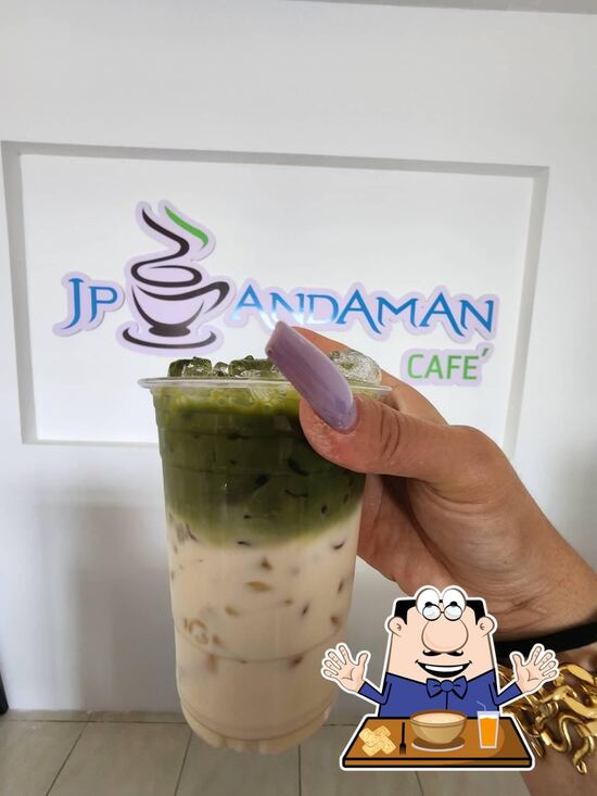 JP Andaman Cafe & Coffee Shop, Pa Klok - Restaurant menu, prices and ...