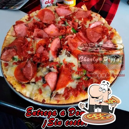 Charly Pizza Atlixco Atlixco, Atlixco - Menú del restaurante, precios y ...