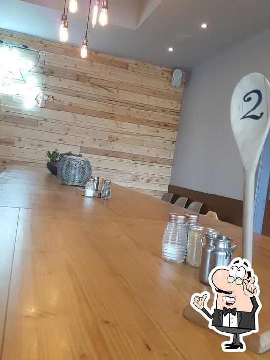 The Bookshelf Tralee, Tralee - Restaurant menu, prices and reviews