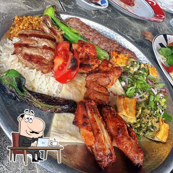 Galeyan Restaurant, Istanbul - Restaurant menu, prices and reviews