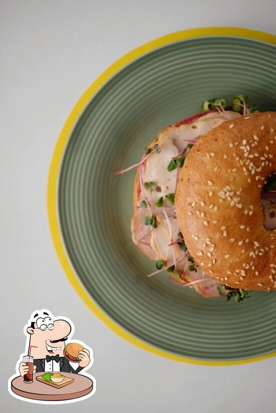 Меню So Cafe Brest, Брест