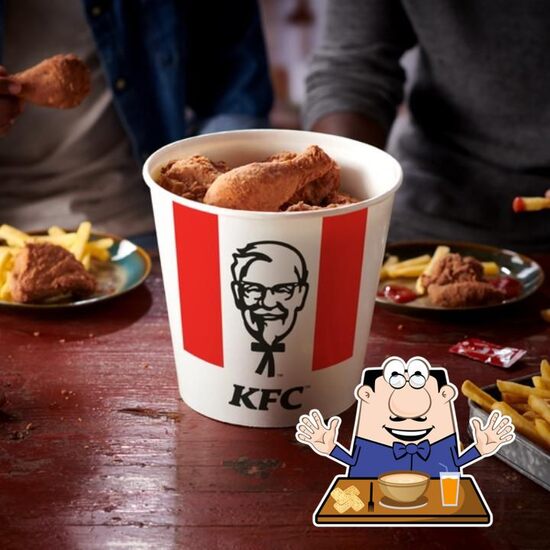 KFC Centurion Mall, Centurion - Speisekarte, Preise und Bewertungen