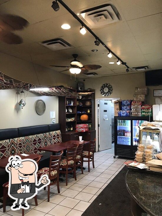 Tabaq Restaurant, Chicago - Restaurant menu, prices and reviews