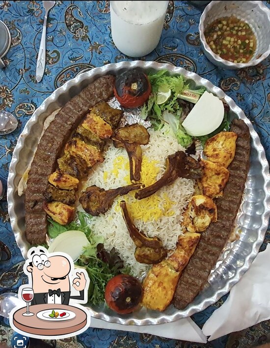 Patogh Persian Restaurant Dandenong, Dandenong - Restaurant menu ...