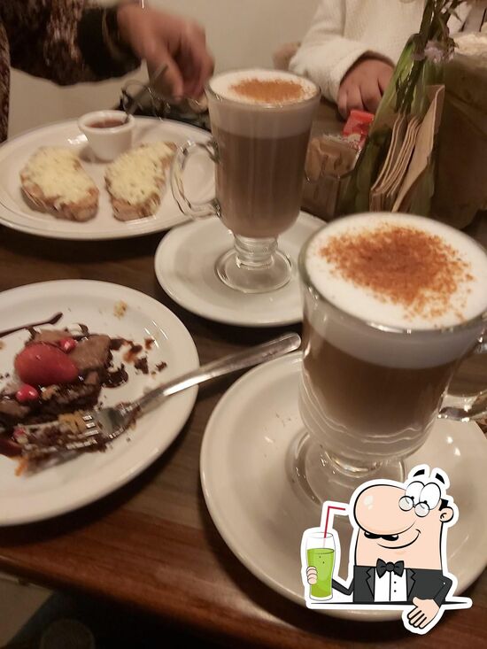 Lu Café, La Barca - Menú del restaurante, precios y reseñas