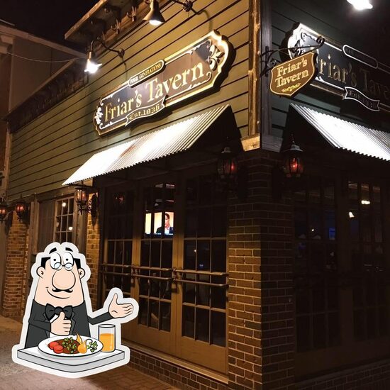 Friars Tavern, Westbury - Restaurant menu, prices and reviews