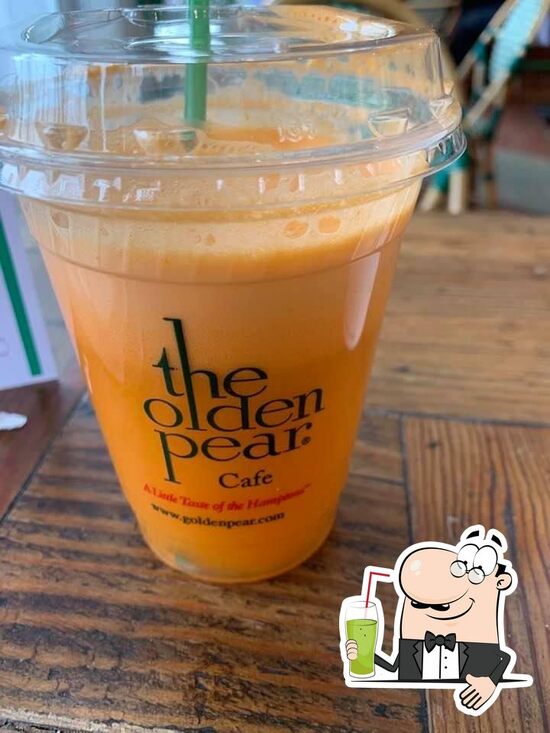 Golden Pear Cafe, Southampton - Restaurant menu, prices and reviews