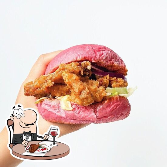 Hong Bo Burger & Poutine, Markham - Menu du restaurant, prix et avis