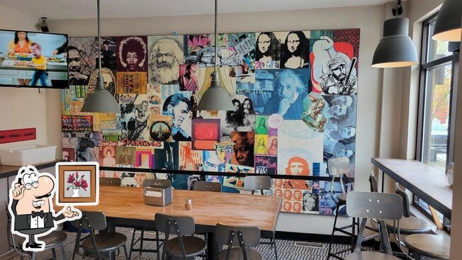Citizen Pie, Cleveland - Restaurant menu, prices and reviews