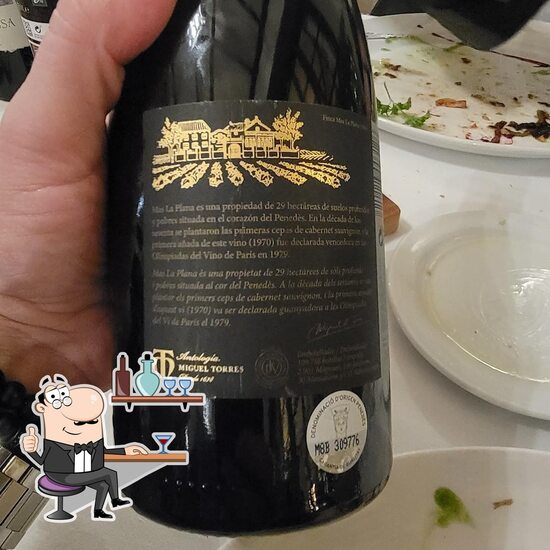 Restaurante Casa Fernando, Сан Педро Алькантара - Меню, цены и отзывы о ...