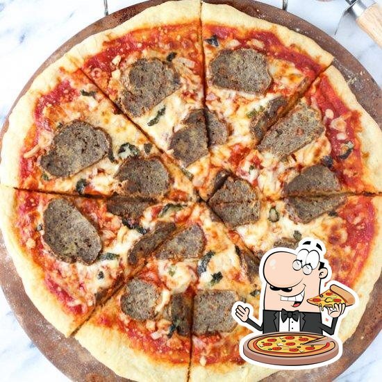 Toscana Gourmet Pizza, Springfield - Restaurant menu, prices and reviews