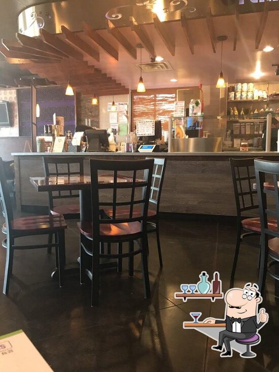 Orchid City Fusion Cafe, Arlington - Restaurant menu, prices and reviews