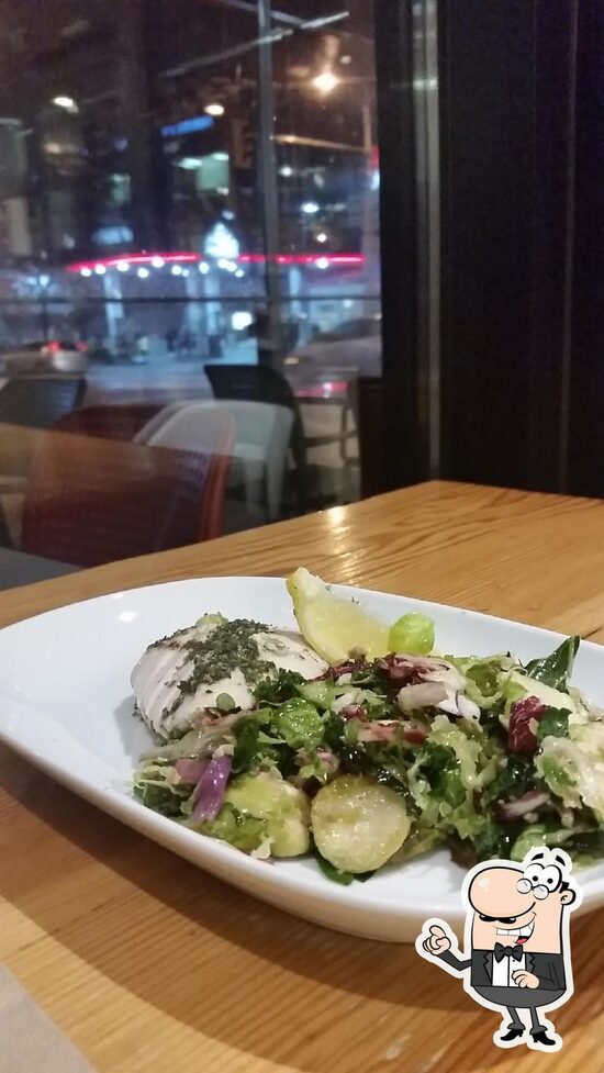 Tractor Everyday Healthy Foods - Kitsilano, Vancouver - Restaurant menu ...