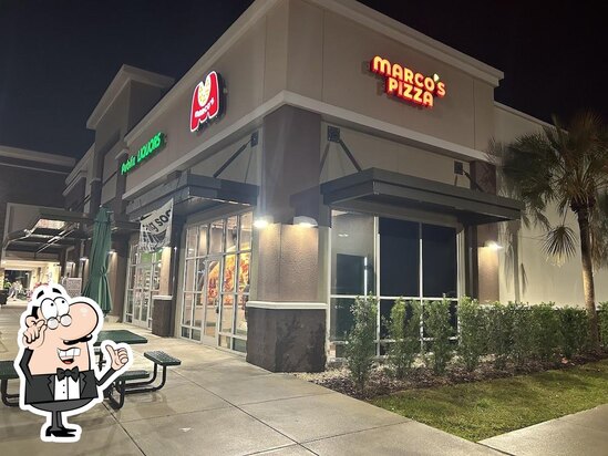 Marco's Pizza, Belleview - Restaurant menu, prices and reviews