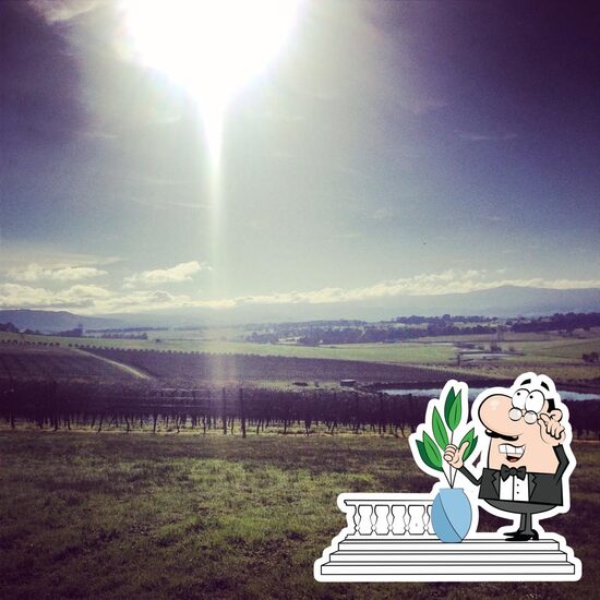 Billanook Estate, Chirnside Park - Restaurant menu, prices and reviews