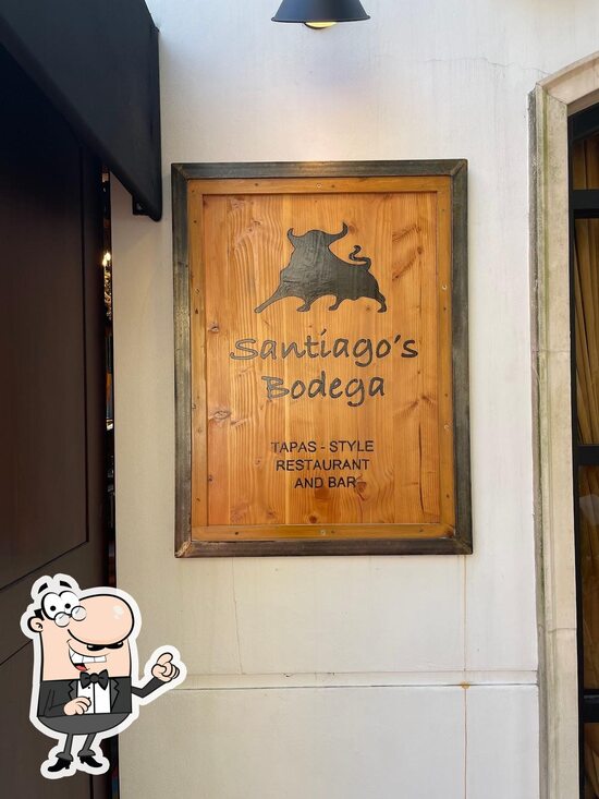 Santiago's Bodega Fort Lauderdale, Fort Lauderdale - Restaurant menu ...