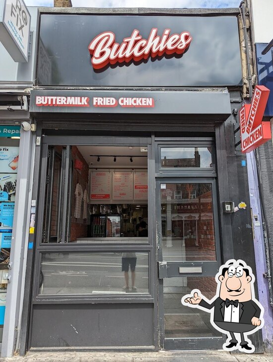Butchies Clapham High Street, London - Restaurant menu, prices and reviews