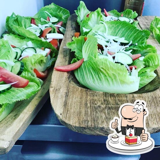 Ground Cafe Muldersdrift - Restaurant menu, prices and reviews