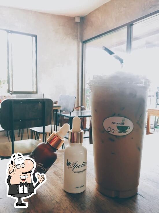 KIN KA'FAE COFFEE SHOP (ร้านกิ๋นกาแฟ), Ban Klang - Menú del restaurante ...