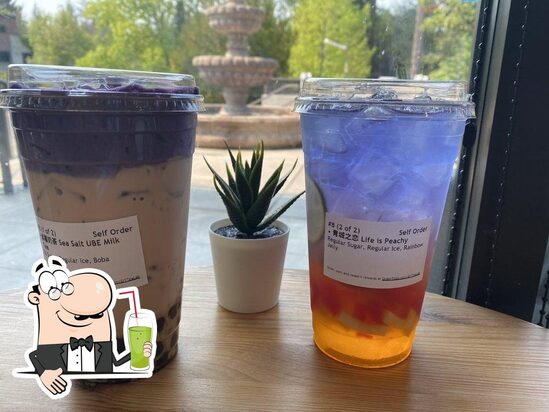 DIY Tea Lab, Mill Creek - Menú del restaurante, precios y reseñas