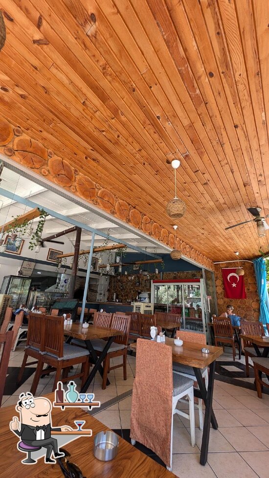 The Mulberry Tree Cafe-Restaurant, Fethiye - Restaurant menu, prices ...