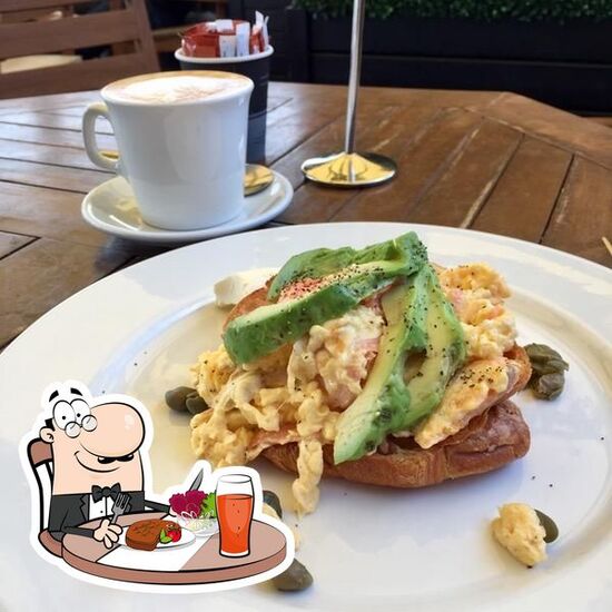 Alisha's Cafe, Auckland - Restaurant menu, prices and reviews