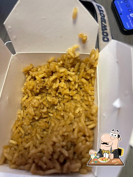 Ho Ho Food Mart, New Castle - Restaurant menu, prices and reviews