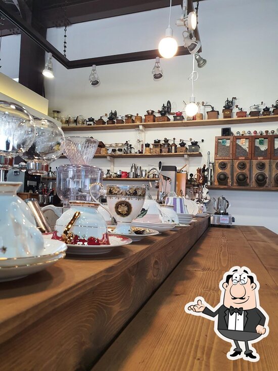 커피 파르마 coffeeparma, Yangju-si - Restaurant menu, prices and reviews