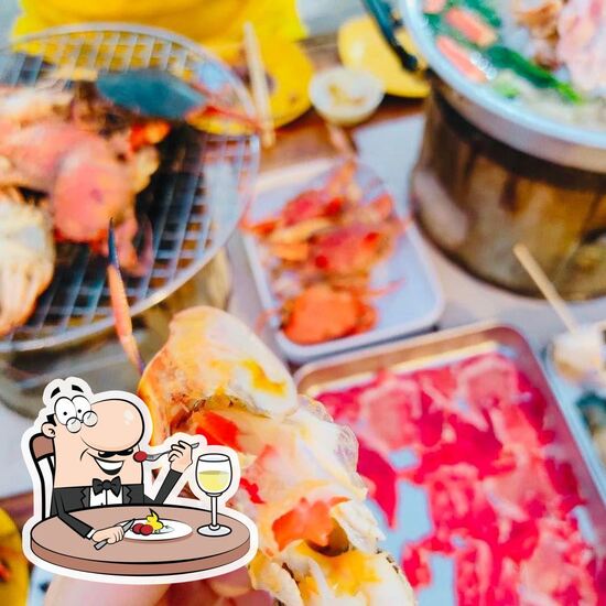 Ping Yang Thewada Mu Kratha Buffet барбекю, Бангкок — меню, цены и отзывы