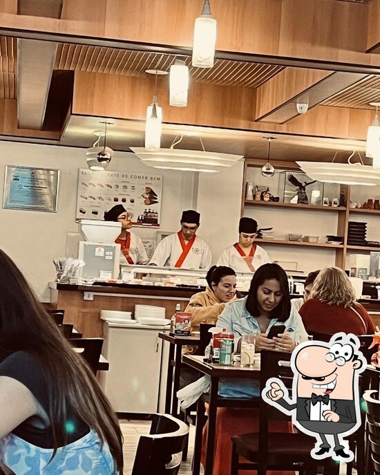 Restaurante Sushi Isao, São Paulo - Menu do restaurante, preços e opiniões