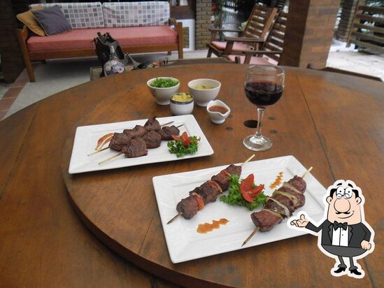 Boteco Da Praça, Porto Seguro - Restaurant menu, prices and reviews