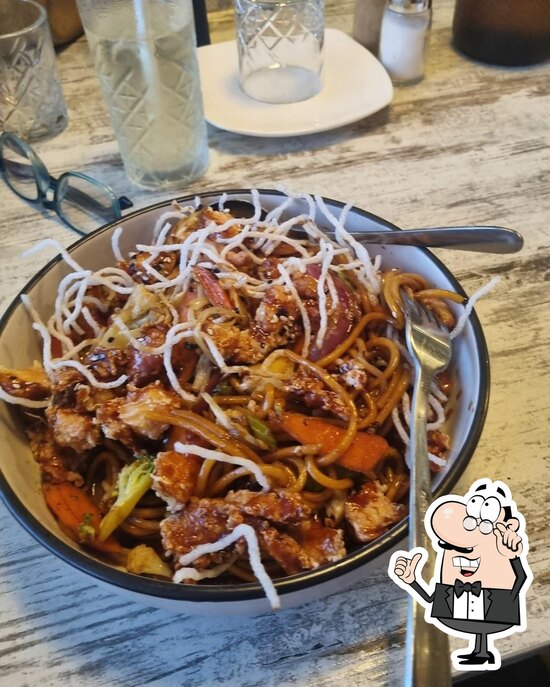 The Ashby Bar & Bistro, Ashby - Restaurant menu, prices and reviews