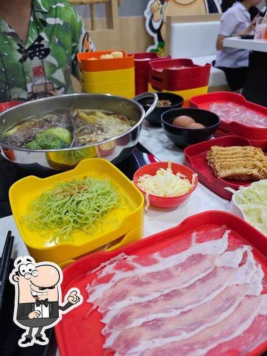 สุกี้ไซอิ๋ว AEON ศรีราชา Suki Saieiw, Si Racha - Restaurant menu ...
