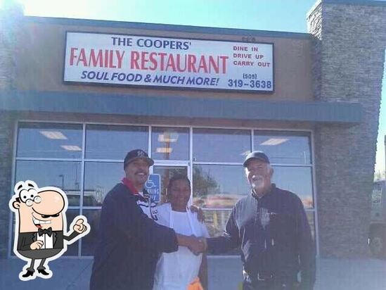 The Cooper Family Restaurant, Los Lunas - Menú del restaurante, precios ...