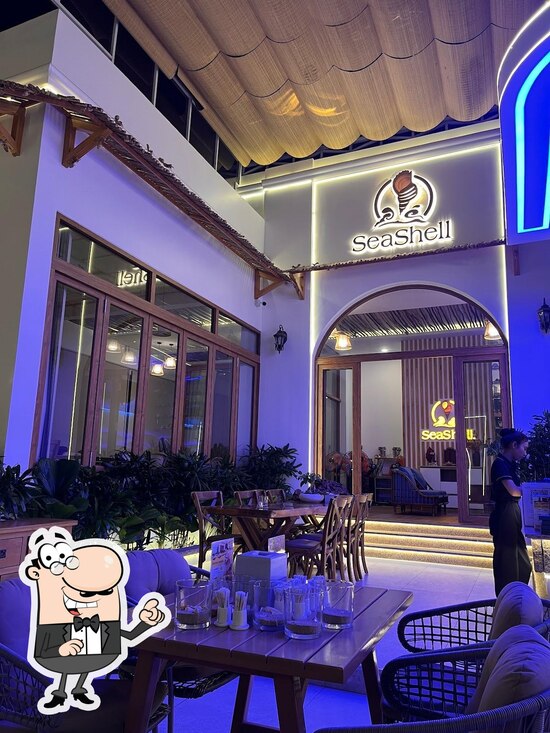 SEASHELL CAFE & RESTAURANT NHA TRANG, Ninh Hòa - Restaurant menu ...