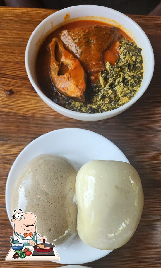 Zion Kitchen, Laurel - Restaurant menu, prices and reviews
