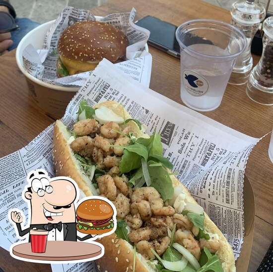 Fish Delish Makarska, Makarska - Restaurant menu, prices and reviews