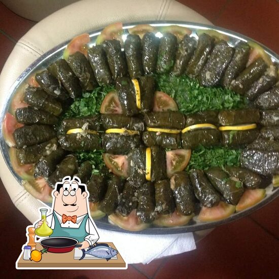 Shisha Ristorante Zenobia caffè Roma, Rome - Restaurant menu, prices ...