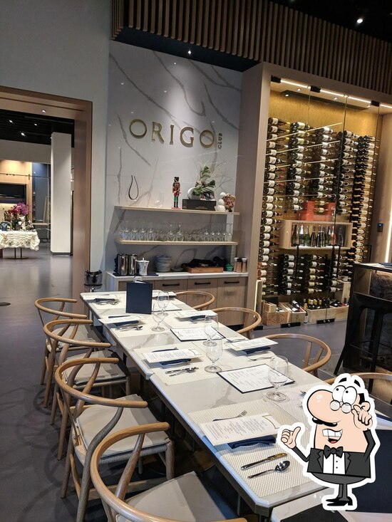 Origo Club, Richmond, Lansdowne - Restaurant menu, prices and reviews